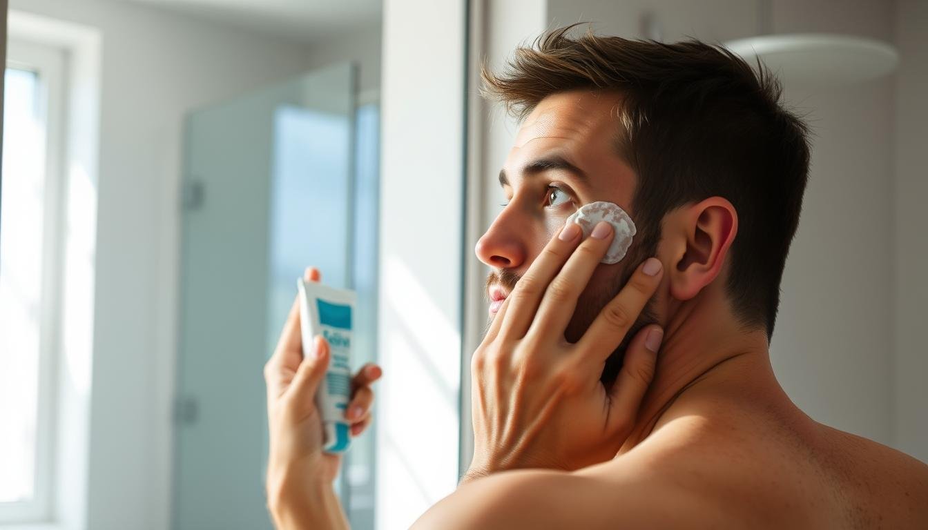 Sensitive Skin Care for Men: Complete Routine & Product Guide